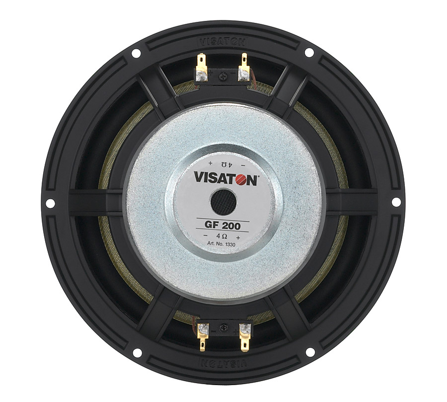 GF 200 - 2 x 4 Ohm | Visaton
