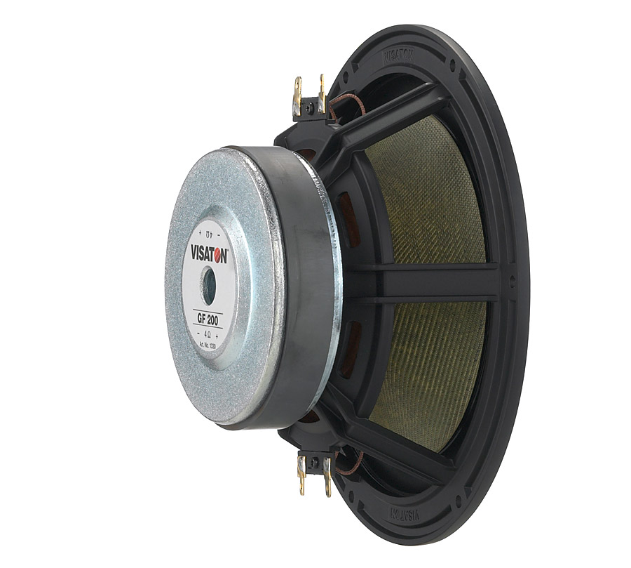 GF 200 - 2 x 4 Ohm | Visaton